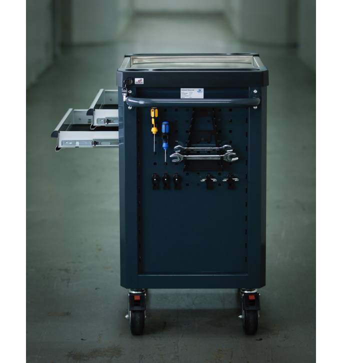 TM-Workshop Trolley PRO