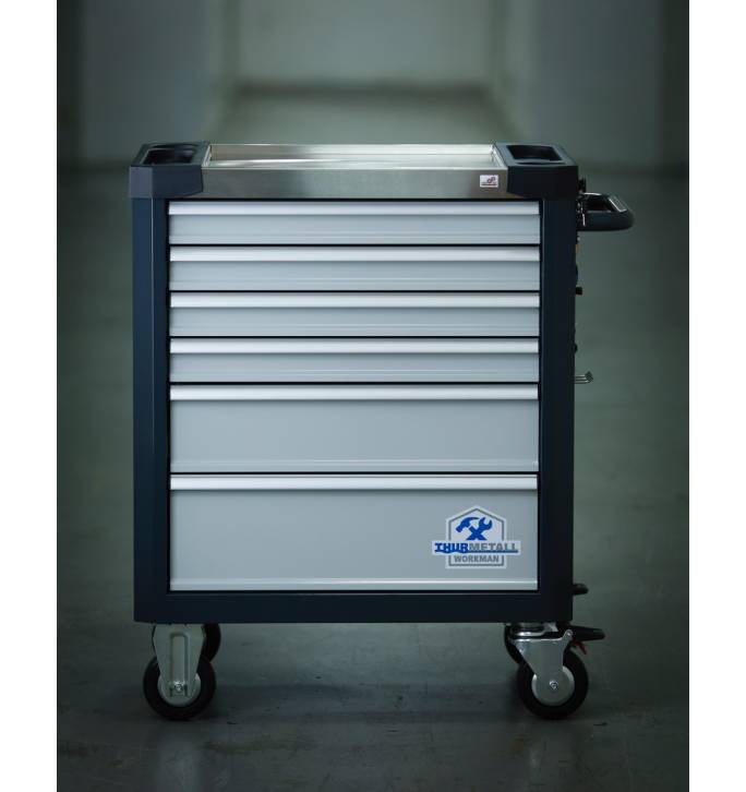 TM-Workshop Trolley PRO