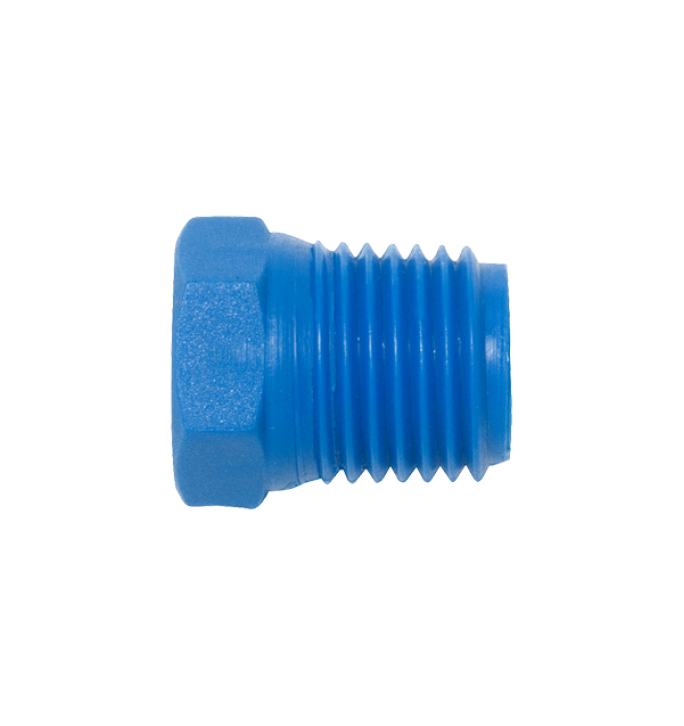 Loc-Line 1/4″ BSPT Pipe Plug - (40654, 41754)