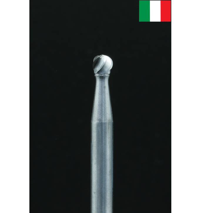 Cerin Carbide Burr - Ball Shape KUD CR382006-4