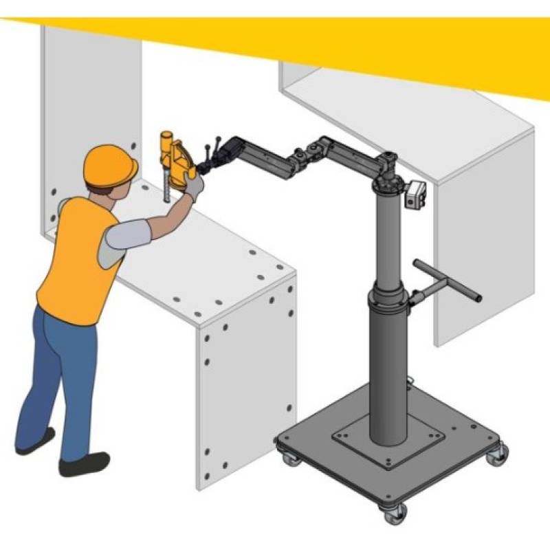 3arm Tool Balancer Series 1