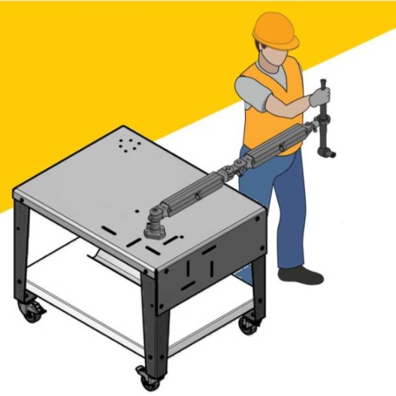 3arm Tool Balancer Series 1