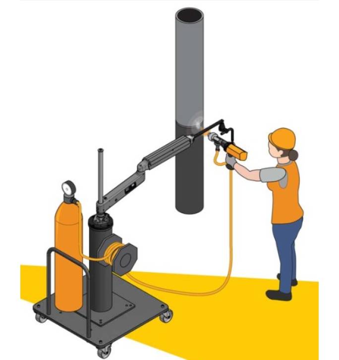 3arm Tool Balancer Series 2