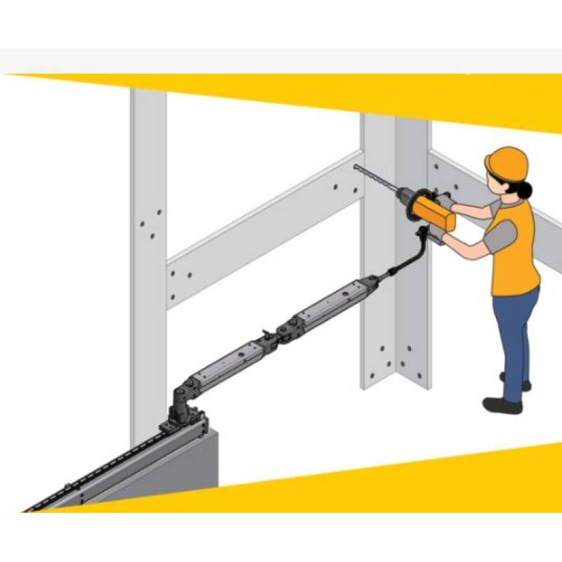 3arm Tool Balancer Series 4