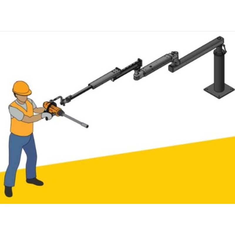 3arm Tool Balancer Series 6