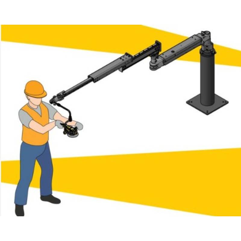 3arm Tool Balancer Series 6