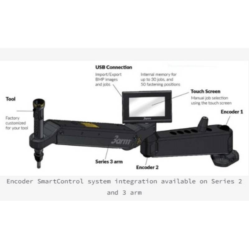 3arm Tool Balancer SMART Arm