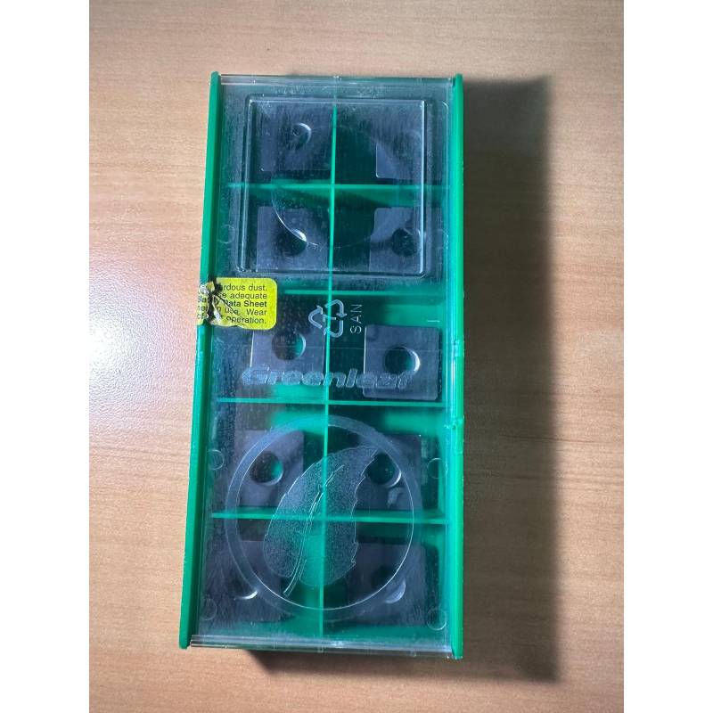 Greenleaf Ceramic Insert - SNGA