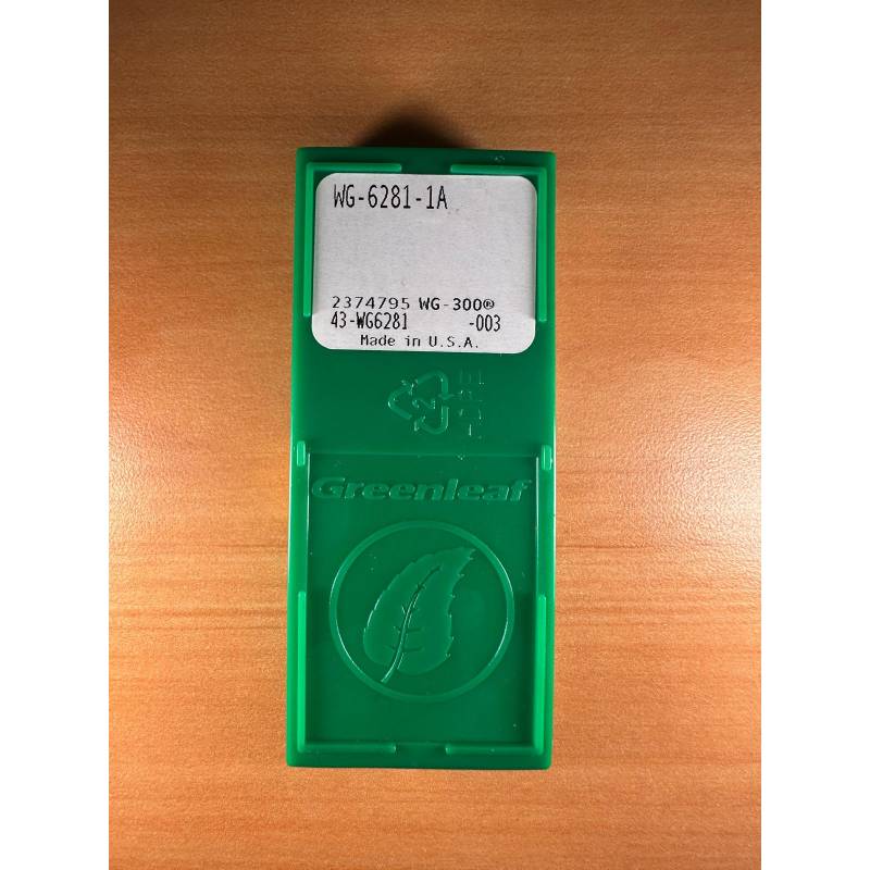 Greenleaf Ceramic Insert - WG6218 1A WG300