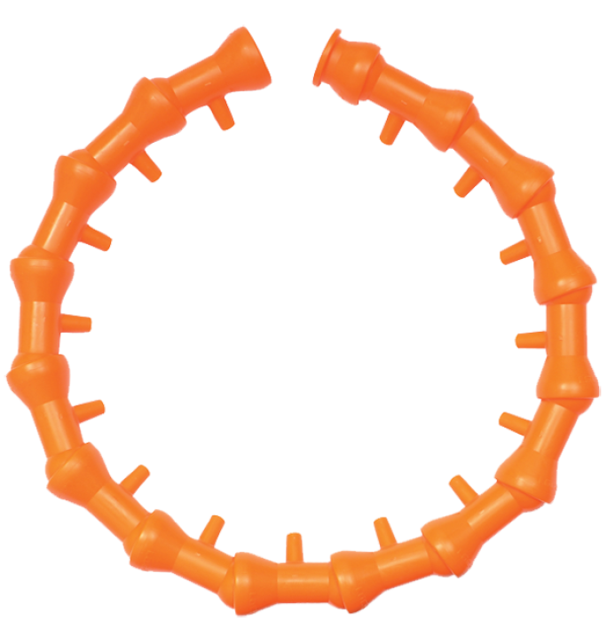 Loc-Line 51837 – 1/2″ Circle Flow Nozzle Kit
