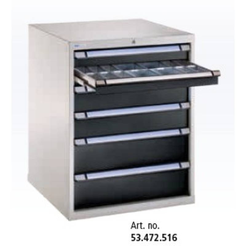 TM-Elegance - Drawer Cabinets System