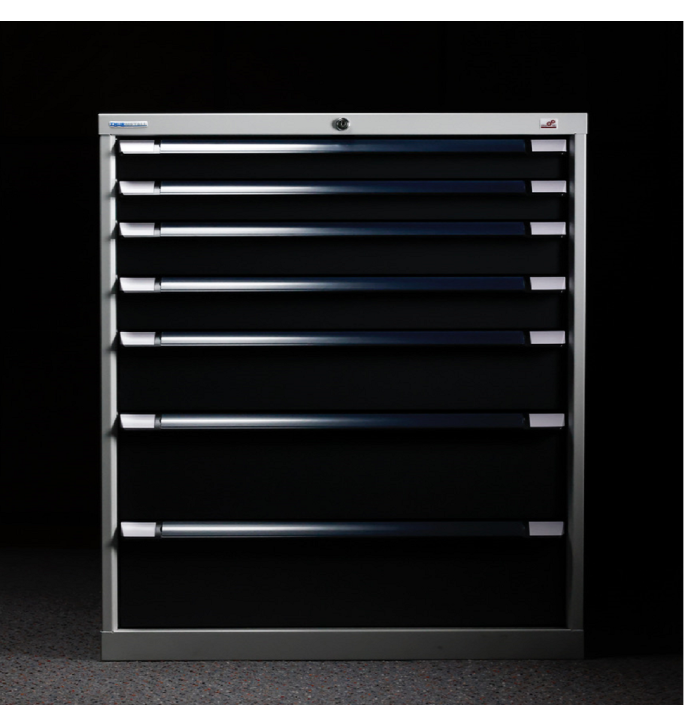 TM-Elegance - 7 Drawer Cabinets System