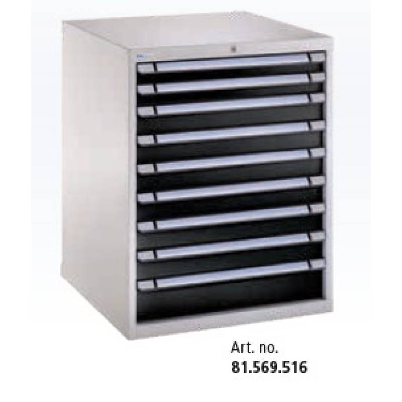 TM-Elegance - Drawer Cabinets System