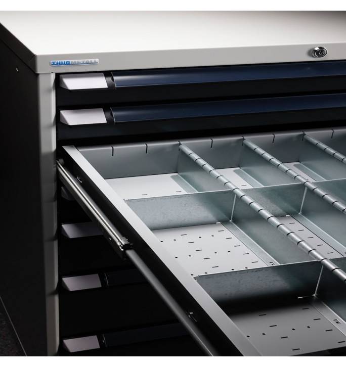 TM-Elegance - 7 Drawer Cabinets System