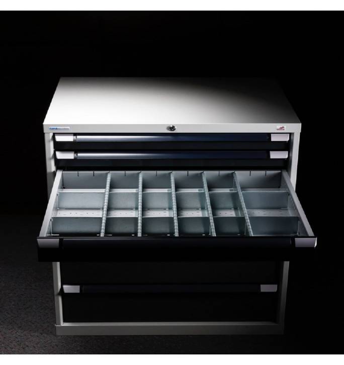 TM-Elegance - 7 Drawer Cabinets System
