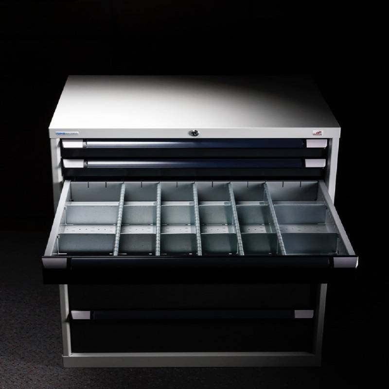 TM-Elegance - 7 Drawer Cabinets System