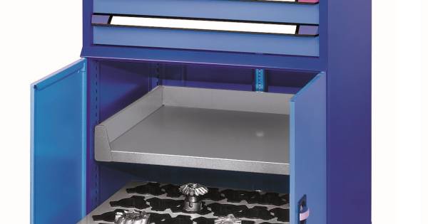 NC Machine Cabinets