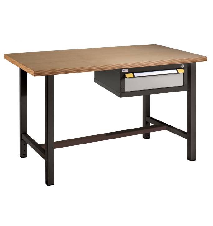 Standard Workbenches - Highly flexible design.