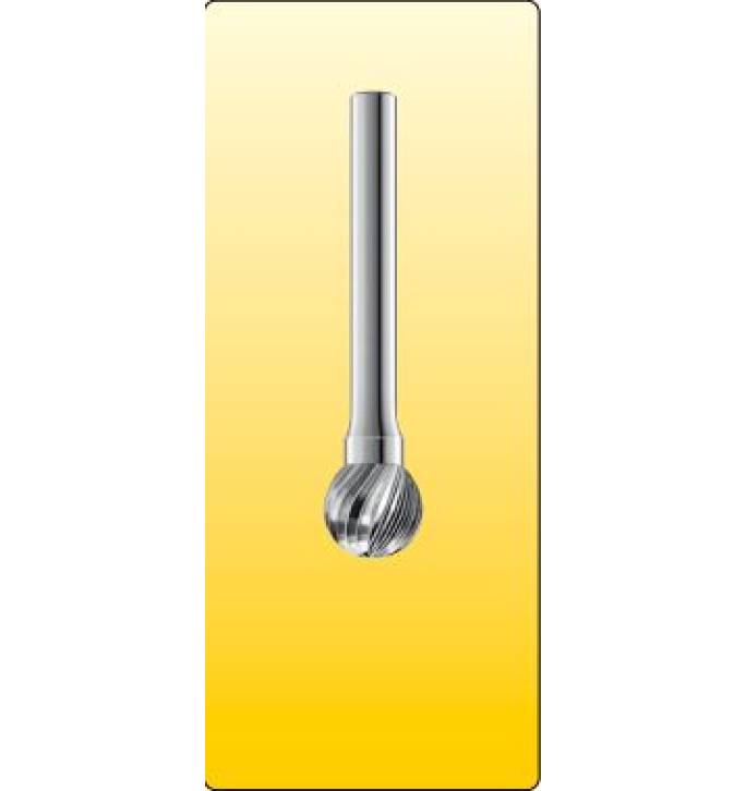 Cerin Carbide Burr - Ball Shape KUD CR382006-4