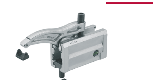 Lenzkes Multi Quick 200 Clamp