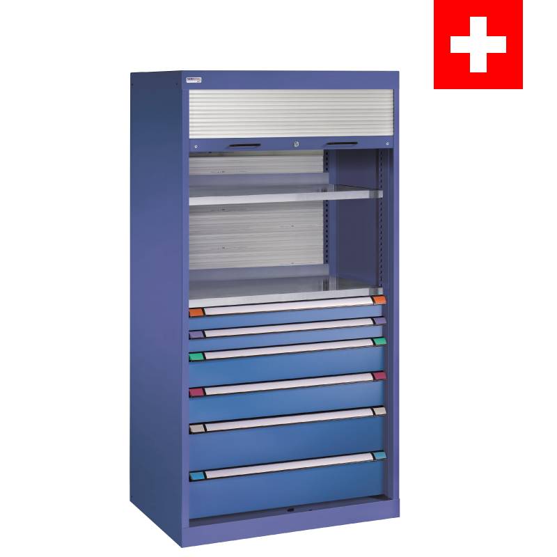 Roller Shutter Cabinets